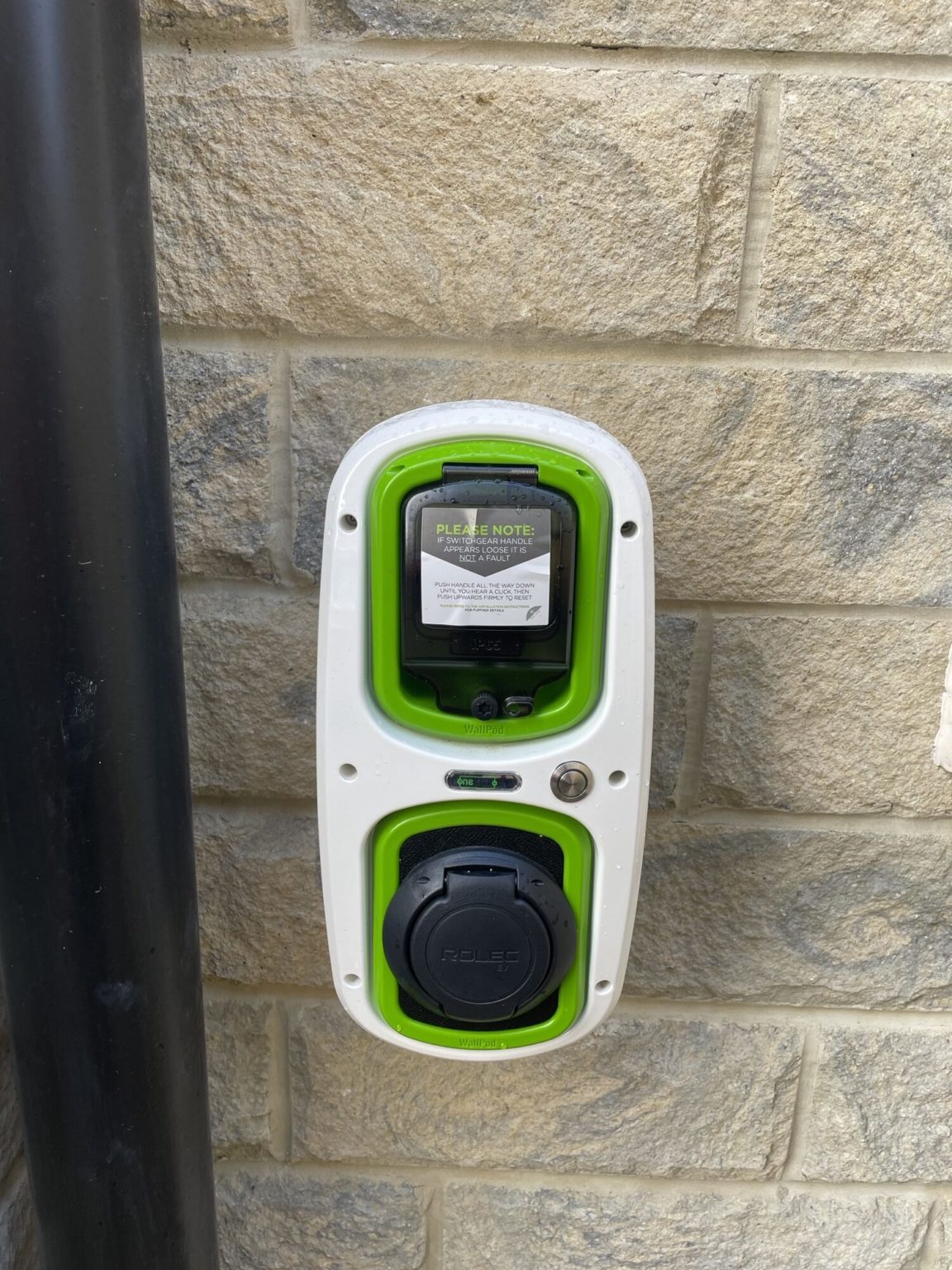 Brierley Homes’ electric car charging boost for village - Brierley Homes