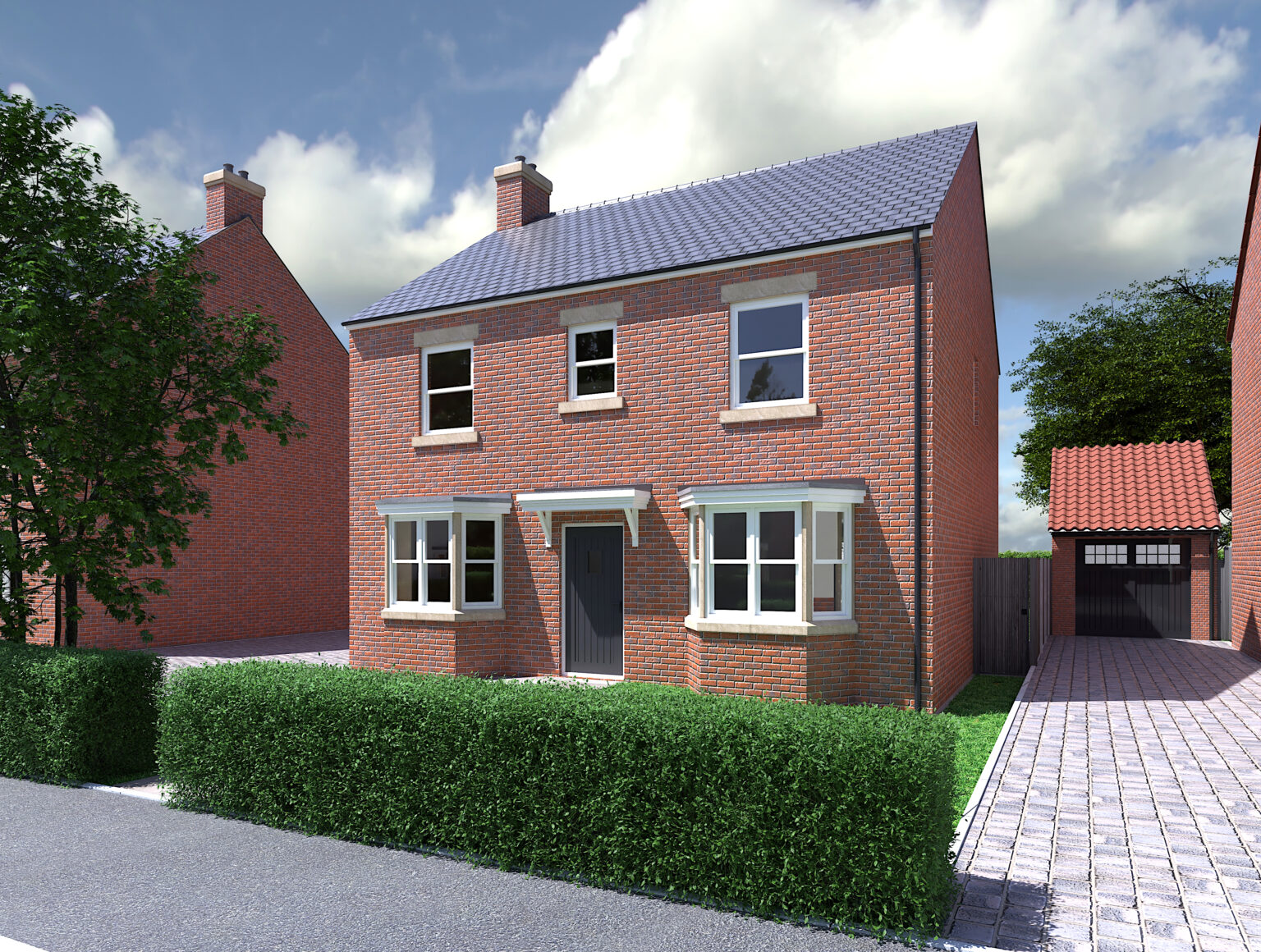 Plot 18 Aspen - Brierley Homes