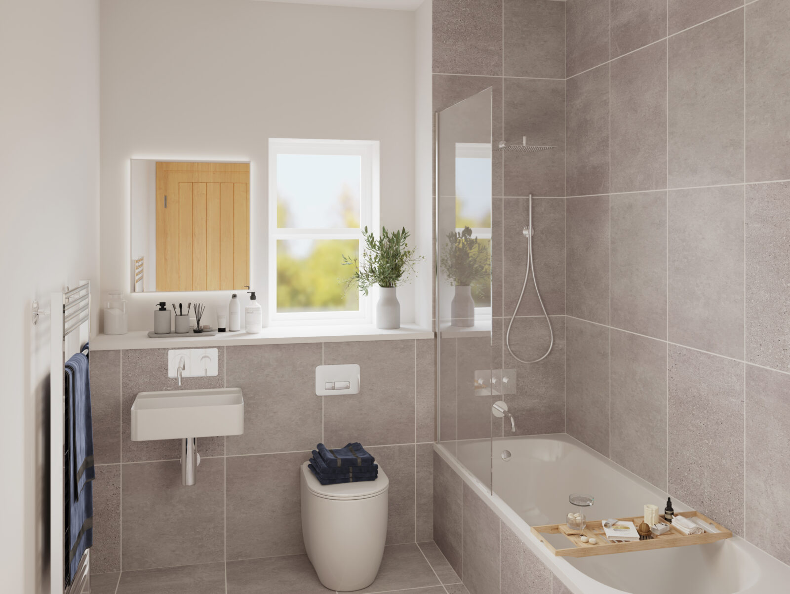 Plot 21, The Willow - Brierley Homes