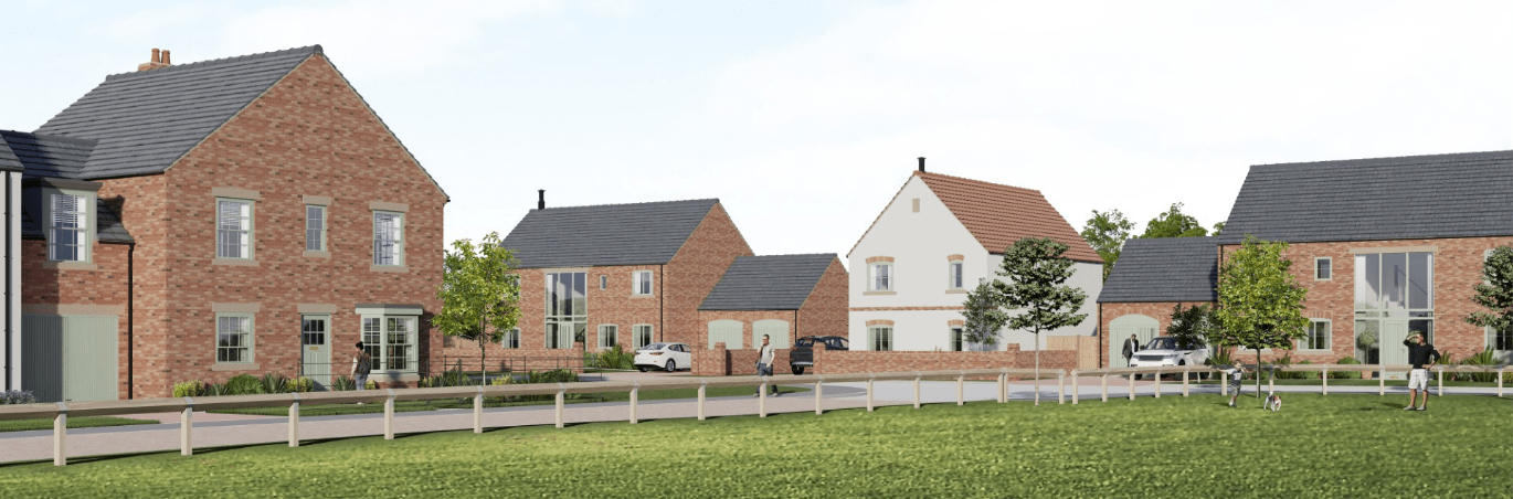 Brierley Homes - Housing Developer in North Yorkshire