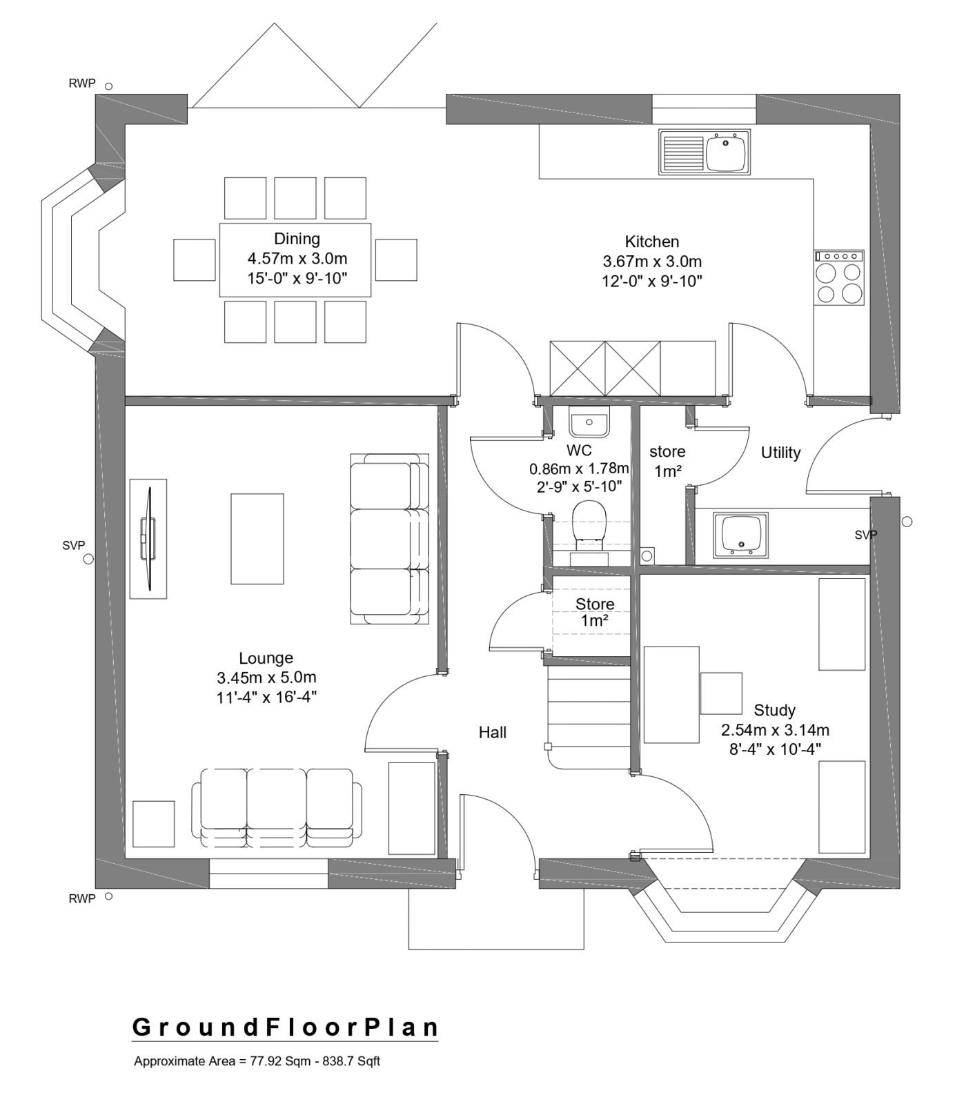 Plot 10 Aspen - Brierley Homes