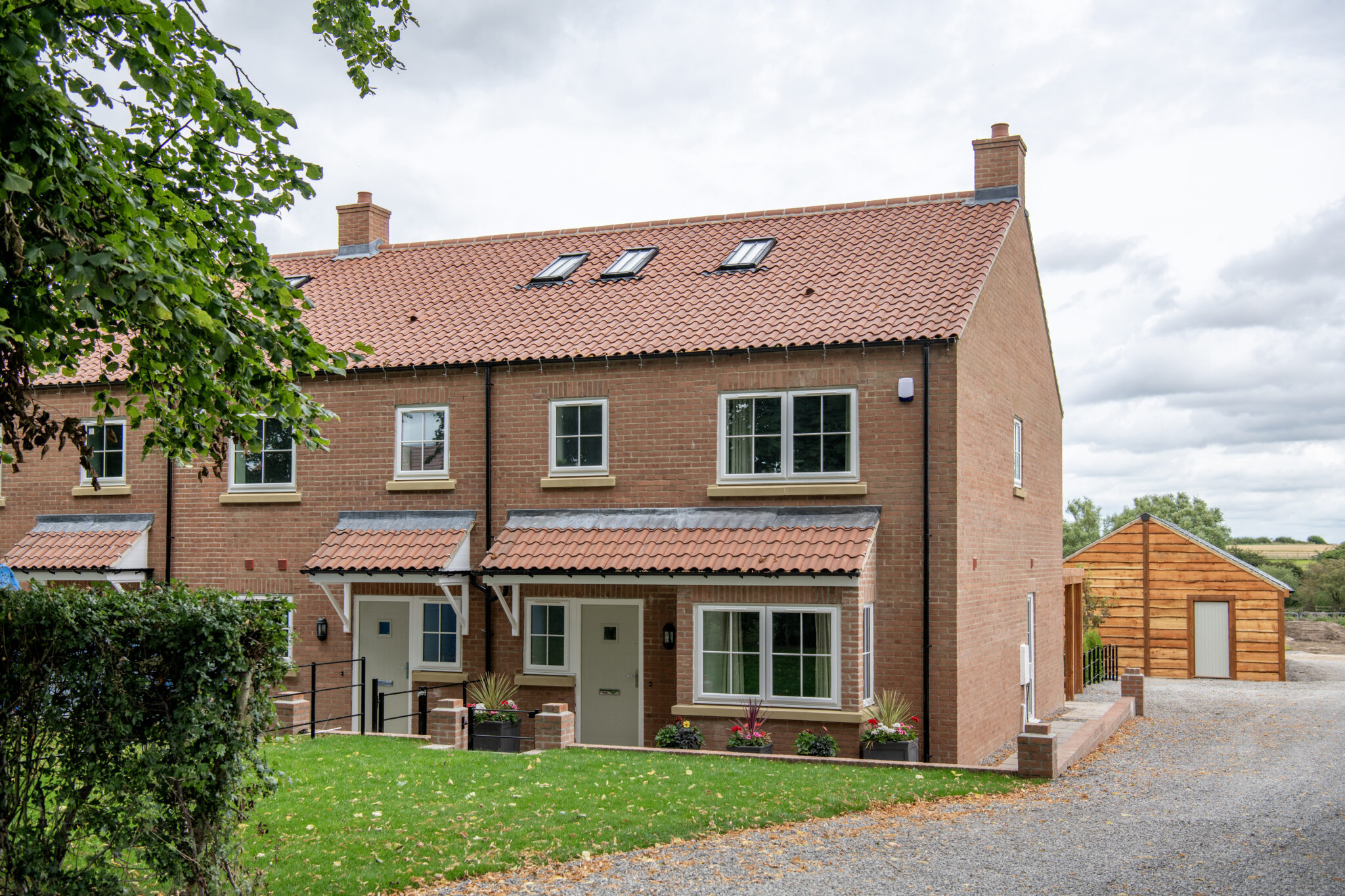 Brierley Homes - Housing Developer in North Yorkshire