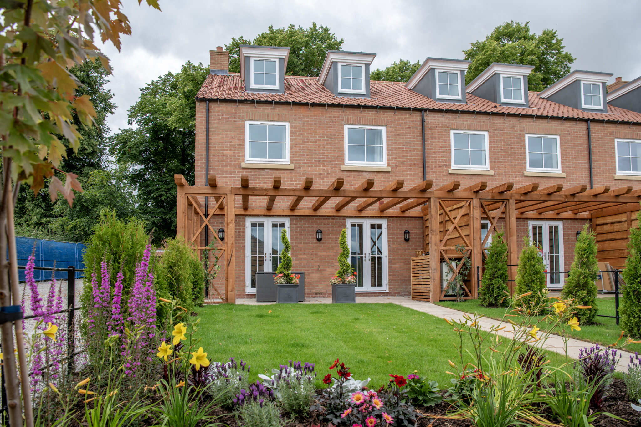 The Paddocks - Brierley Homes