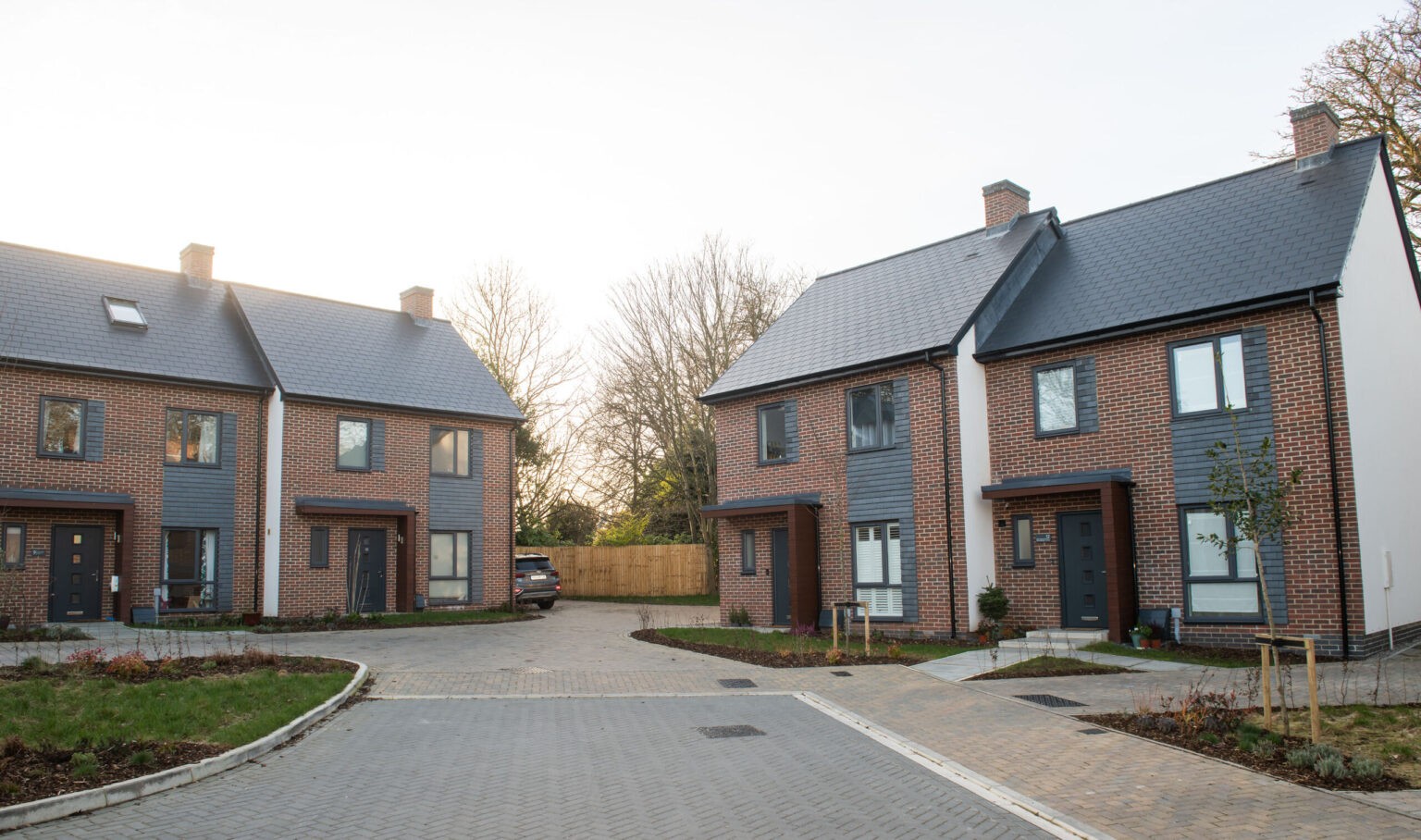 Completed Developments - Brierley Homes
