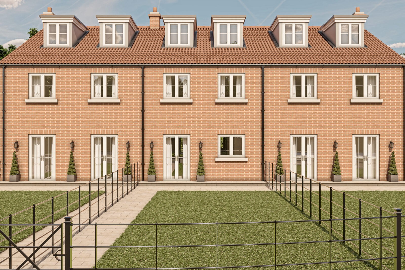 The Paddocks - Brierley Homes