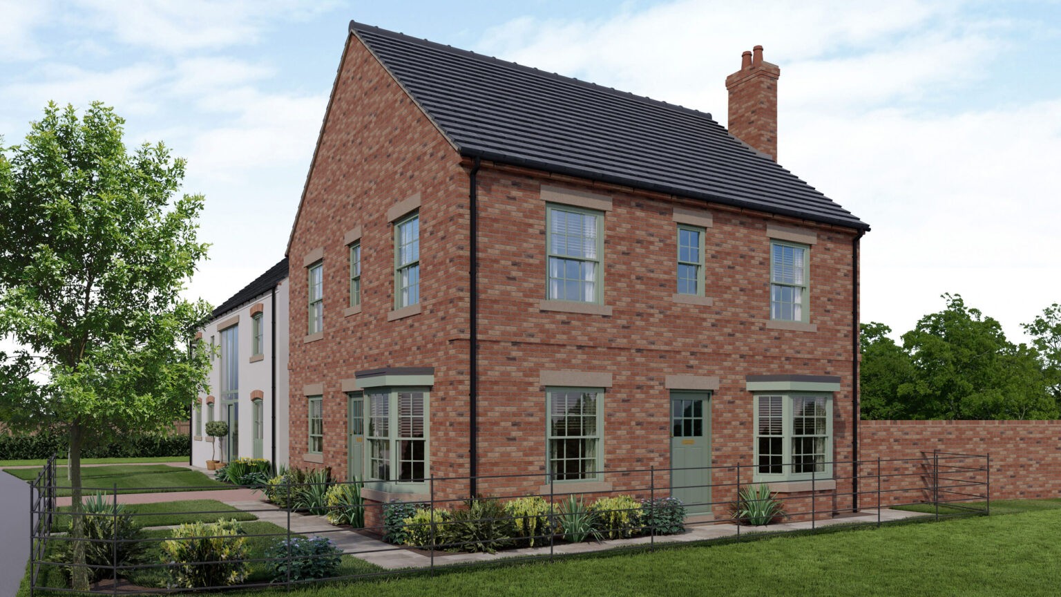 Brierley Homes - Housing Developer in North Yorkshire
