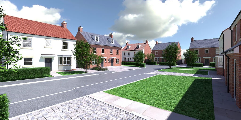 Current Developments - Brierley Homes